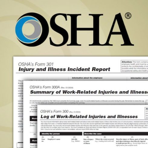 OSHA Injury Reporting