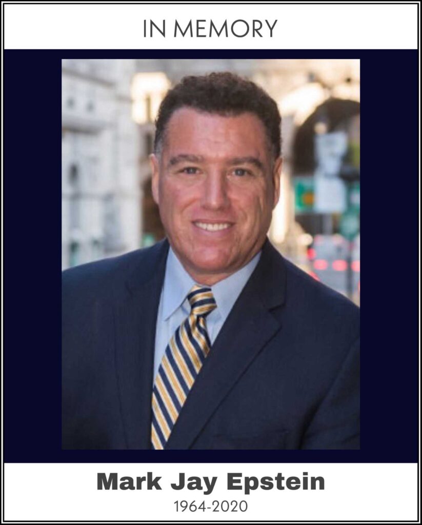 Mark Jay Epstein Personal Injury Attorney | Pazer Epstein Jaffe Fein ...